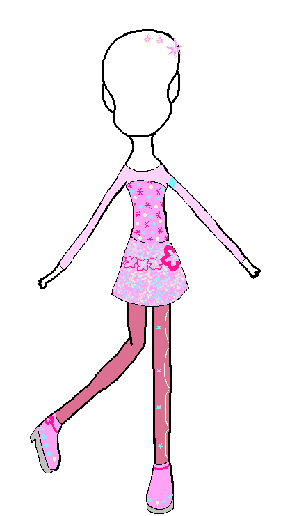 Rose Skater Coord | Daybreak Academy Wiki | Fandom