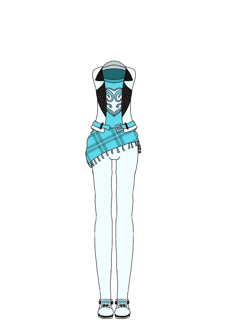 Snow Spectre Coord | Daybreak Academy Wiki | Fandom