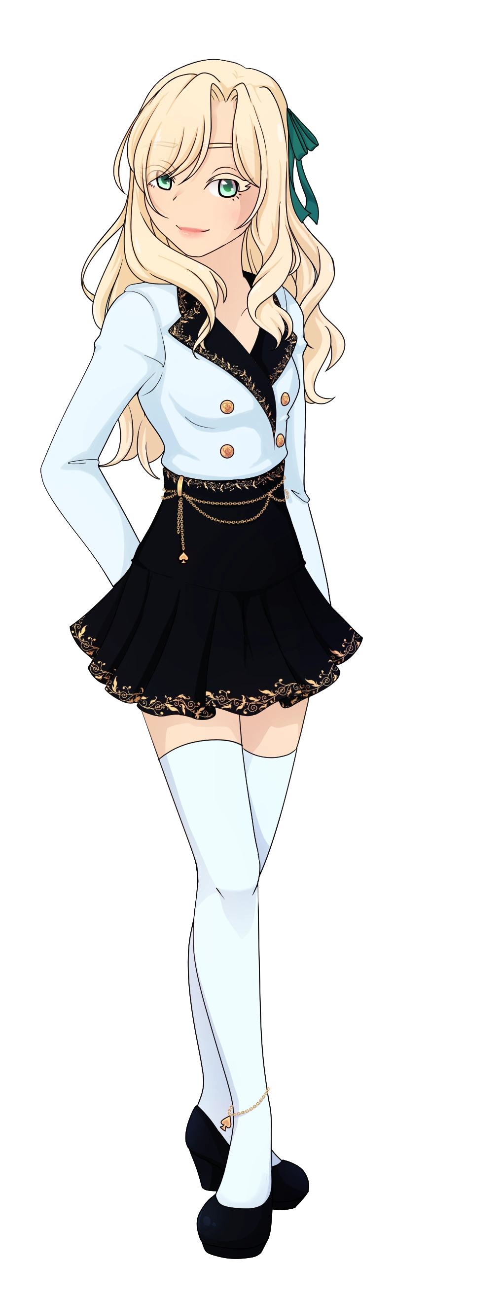 Heidi Augustine | Daybreak Academy Wiki | Fandom