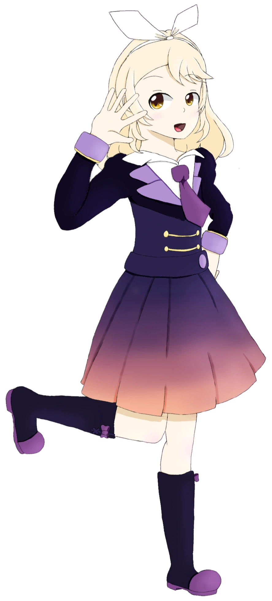Alice Harper | Daybreak Academy Wiki | Fandom
