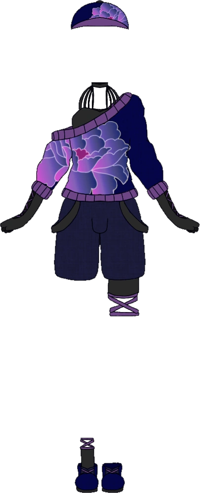 Backstreet Flower Coord | Daybreak Academy Wiki | Fandom