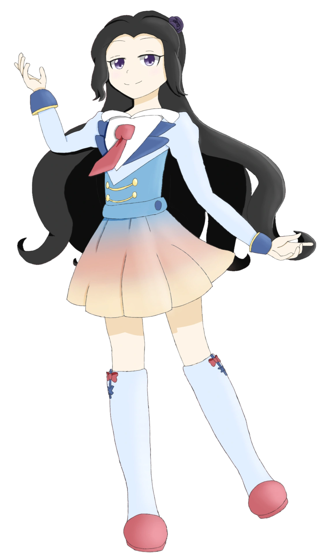 Kurohane Maribel | Daybreak Academy Wiki | Fandom