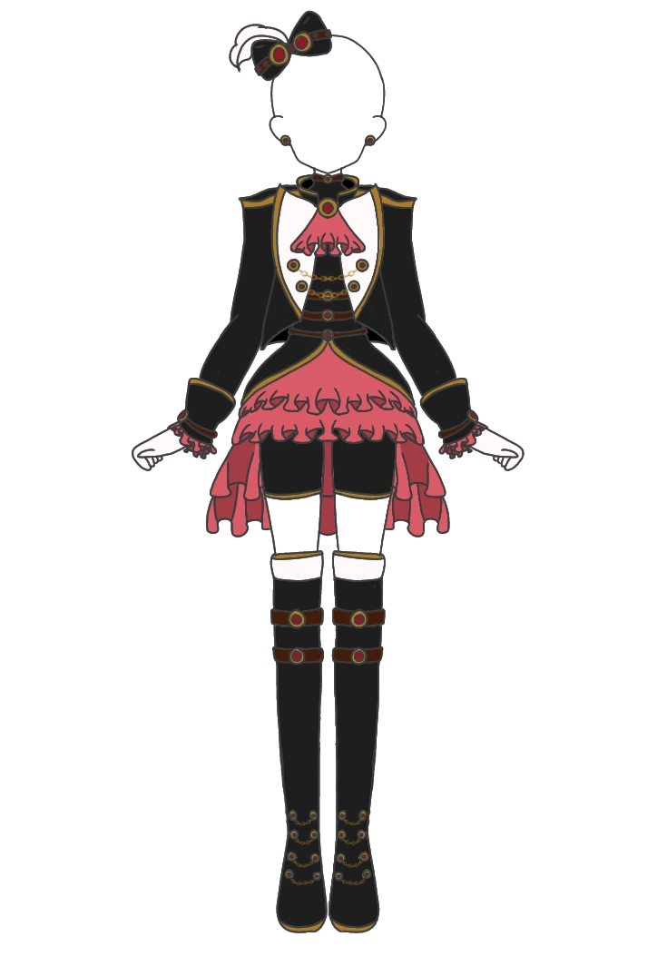 Flowing Time Coord | Daybreak Academy Wiki | Fandom