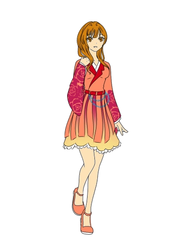 Rose Dawn Coord | Daybreak Academy Wiki | Fandom
