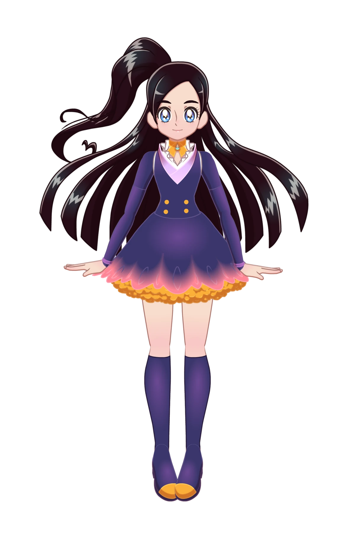 Hikawa Izumi | Daybreak Academy Wiki | Fandom