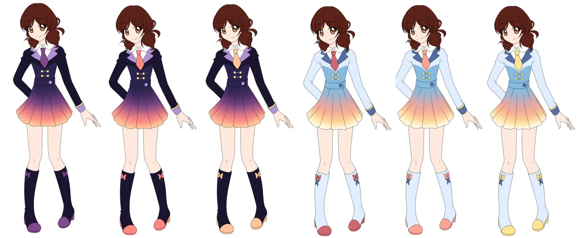School Uniform (DA) | Daybreak Academy Wiki | Fandom