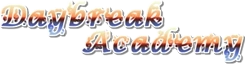 Daybreak Academy Wiki | Fandom