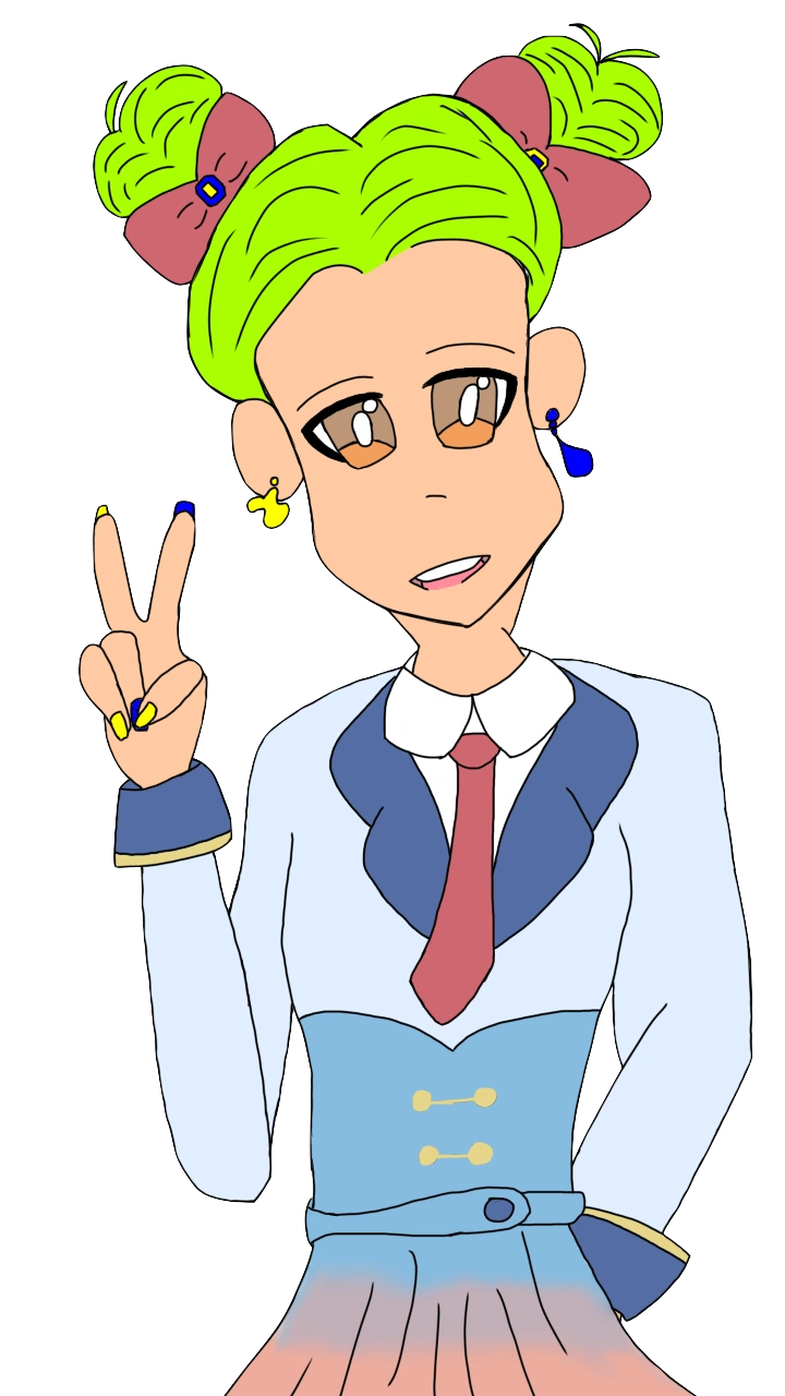 Iwata Koemi | Daybreak Academy Wiki | Fandom