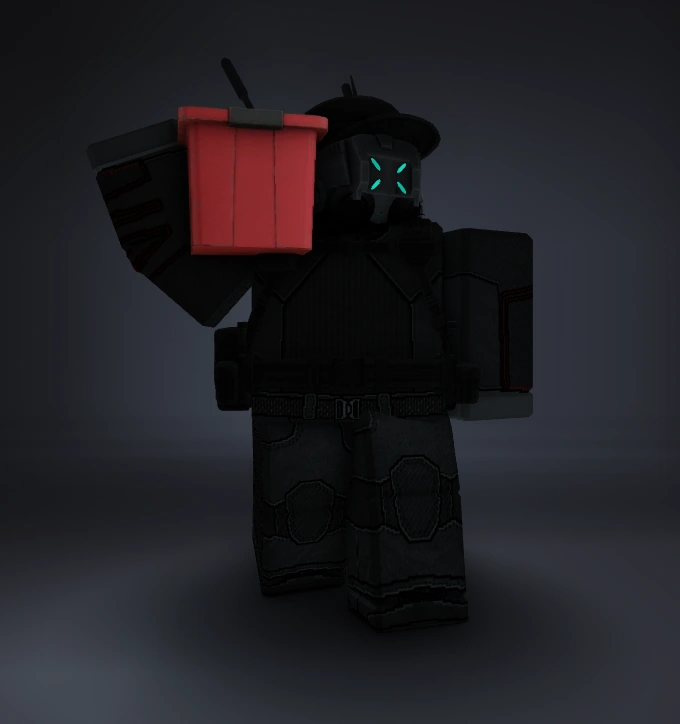 SRM-401 | Daybreak Fanon Wiki | Fandom