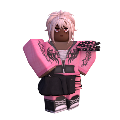 Aja White | Daybreak Fanon Wiki | Fandom