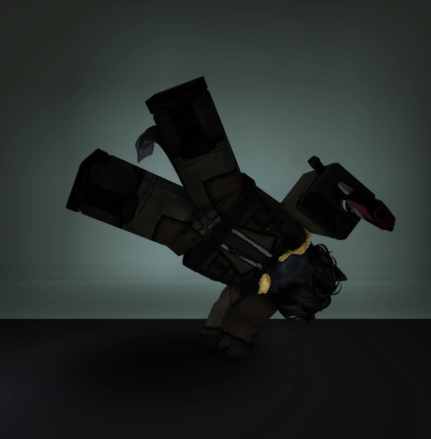 Myth "Dragon" Riker | Daybreak Fanon Wiki | Fandom