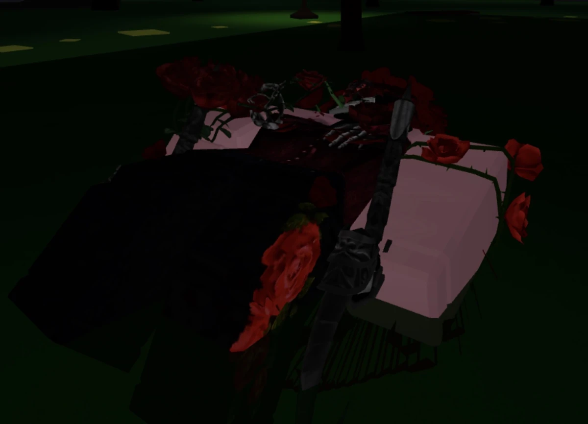 The Rose Buried | Daybreak Fanon Wiki | Fandom