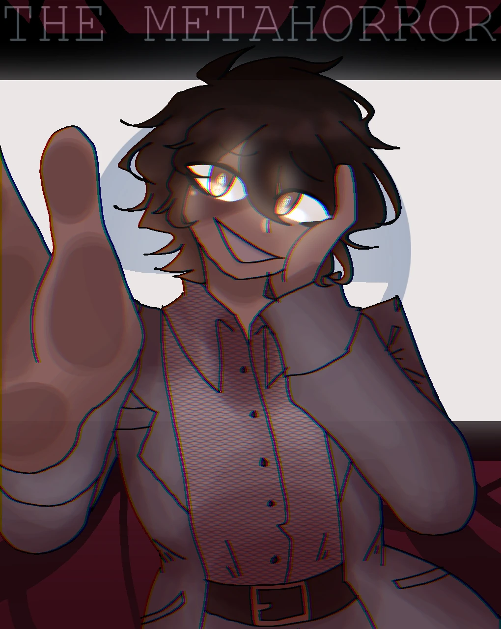 The Metahorror | Daybreak Fanon Wiki | Fandom