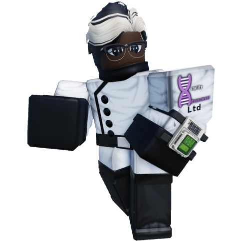 Morgan Kramer | Daybreak Fanon Wiki | Fandom