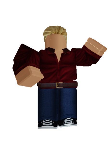 Caleb Geiger | Daybreak Fanon Wiki | Fandom