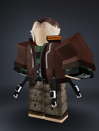 Jon Harrington | Daybreak Fanon Wiki | Fandom