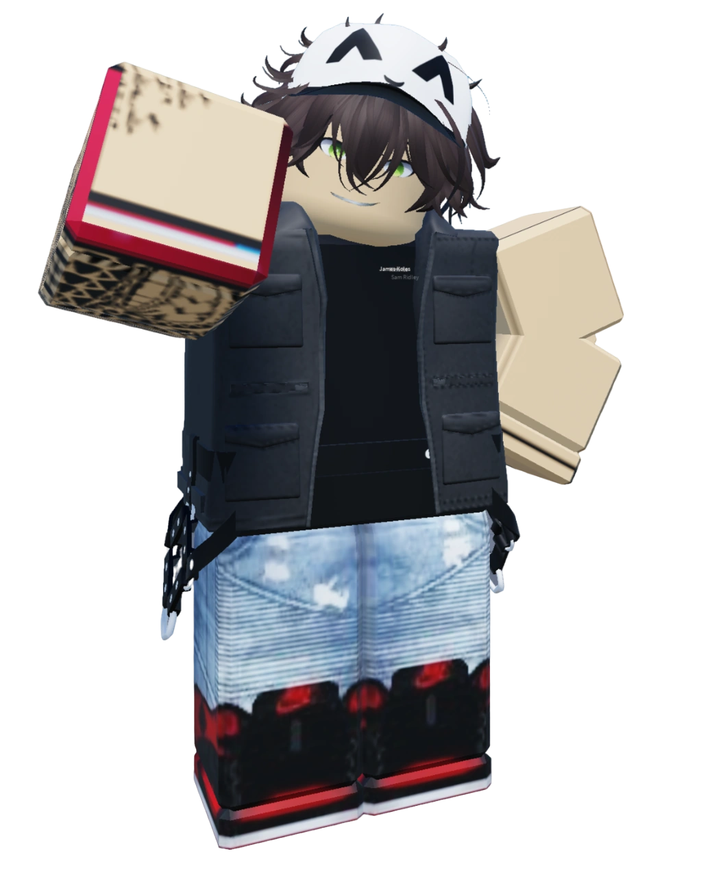 Category:Characters | Daybreak Fanon Wiki | Fandom