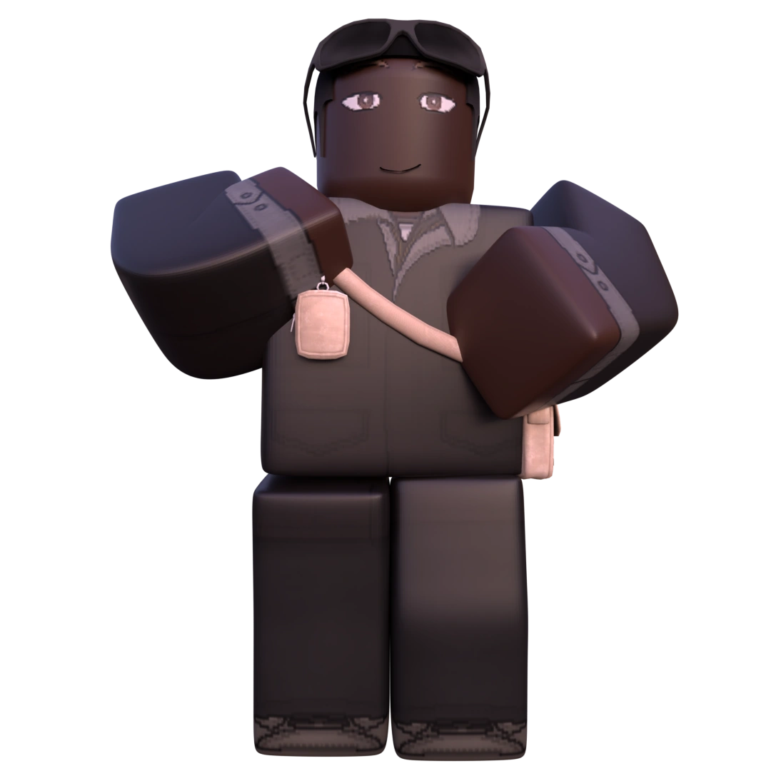 Oba Deniran | Daybreak Fanon Wiki | Fandom