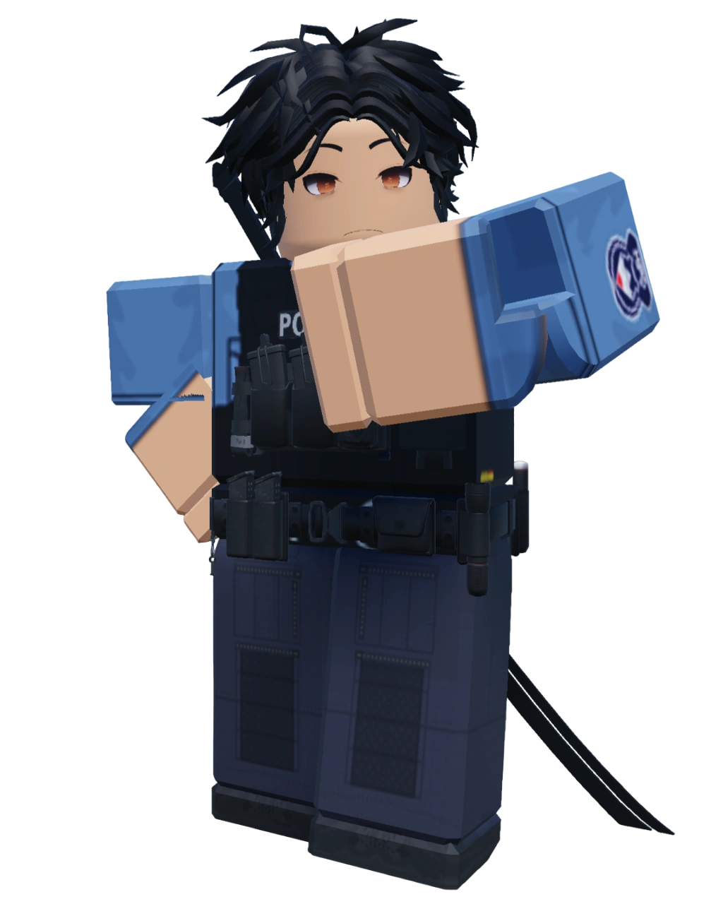 The Pursuer | Daybreak Fanon Wiki | Fandom