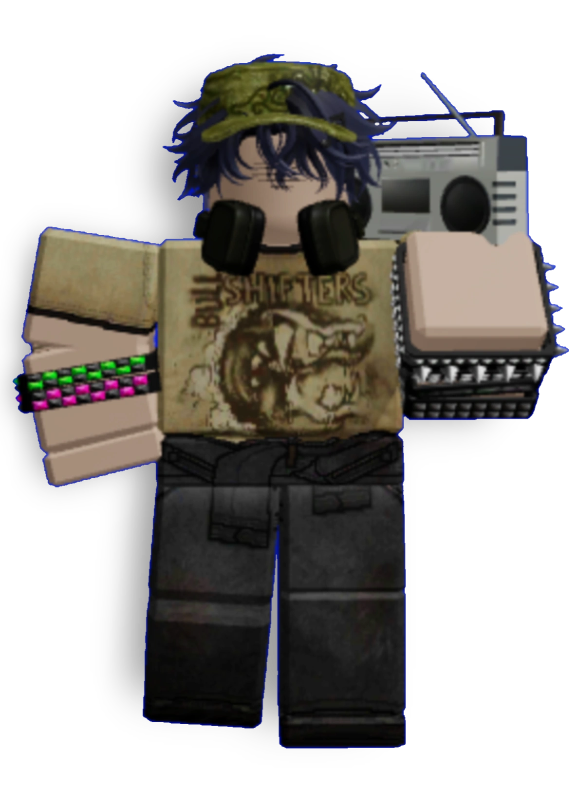 Alejandro Ruiz | Daybreak Fanon Wiki | Fandom