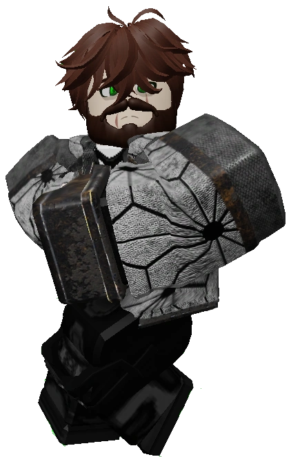 Steven Gamble | Daybreak Fanon Wiki | Fandom