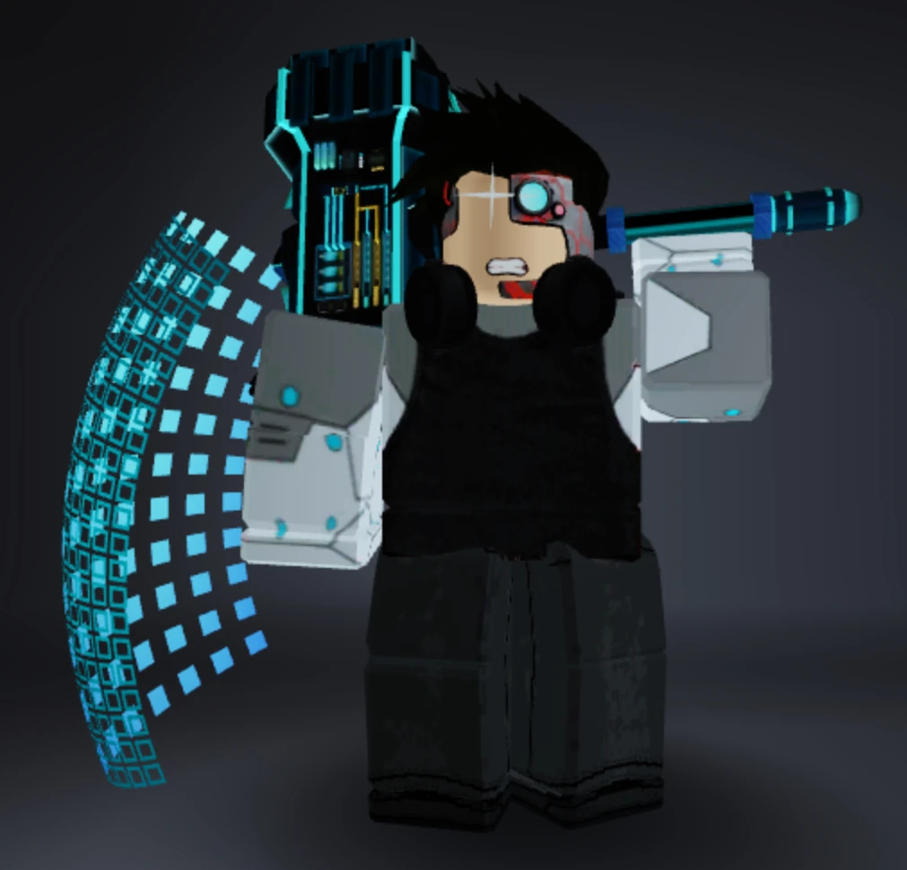 The Cyber | Daybreak Fanon Wiki | Fandom