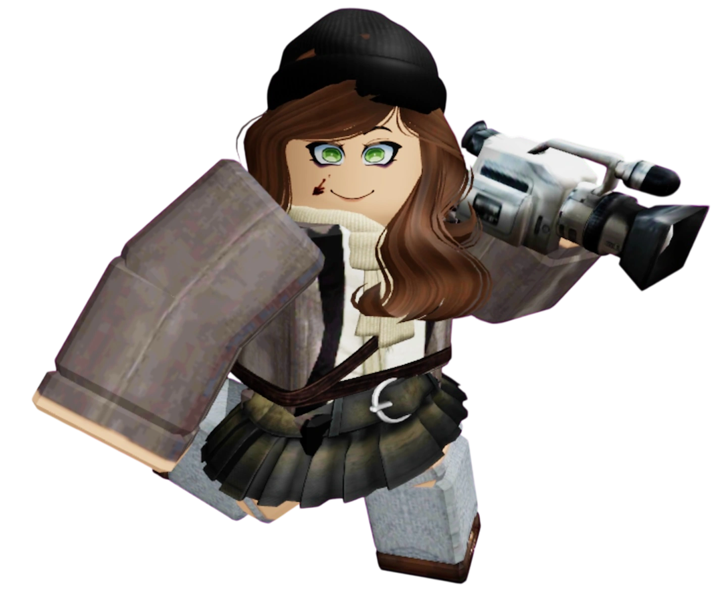 The Drama Vlogger | Daybreak Fanon Wiki | Fandom