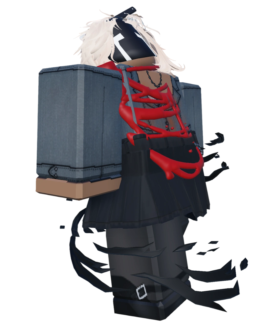 The Unsolved Mystery | Daybreak Fanon Wiki | Fandom