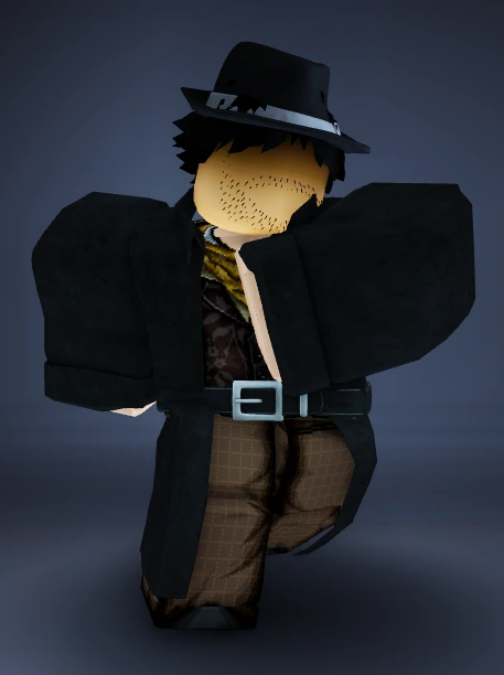 The Detective | Daybreak Fanon Wiki | Fandom
