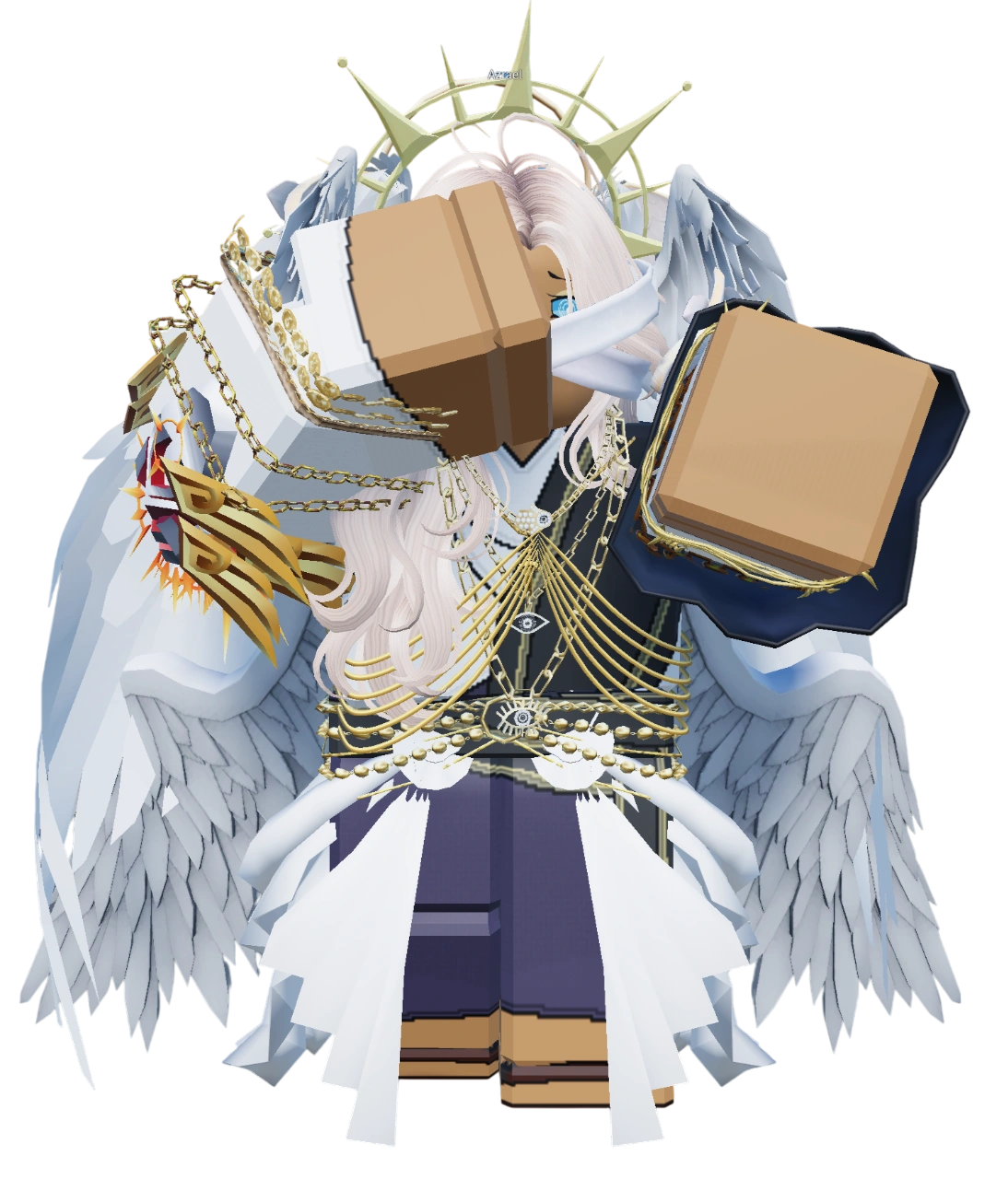 The Light of the World | Daybreak Fanon Wiki | Fandom