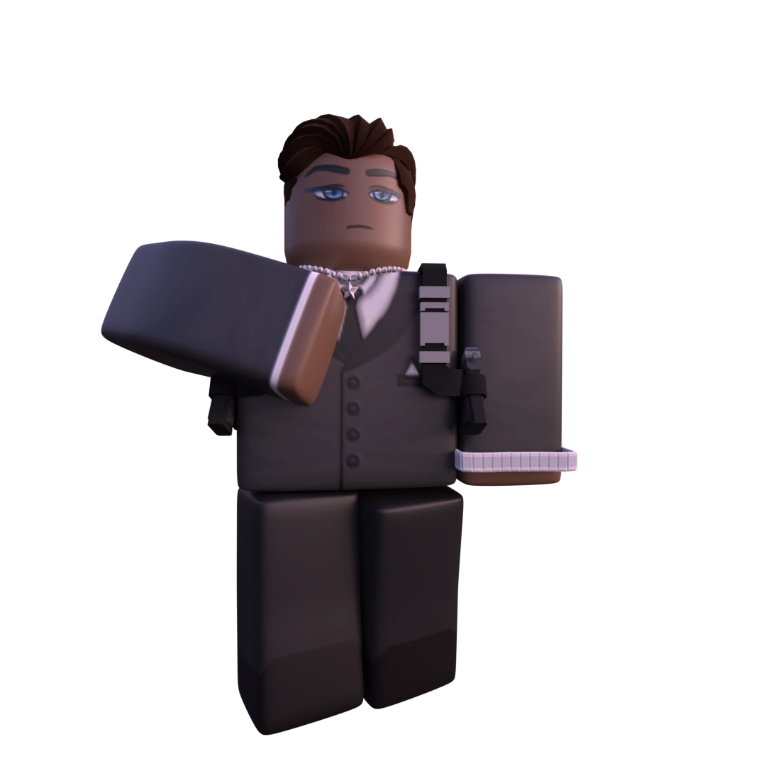 Ronald Stewart | Daybreak Fanon Wiki | Fandom