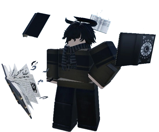 The Dark Scholar | Daybreak Fanon Wiki | Fandom