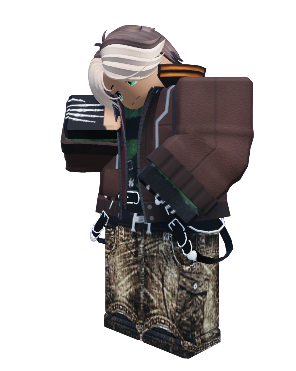 Jon Harrington | Daybreak Fanon Wiki | Fandom