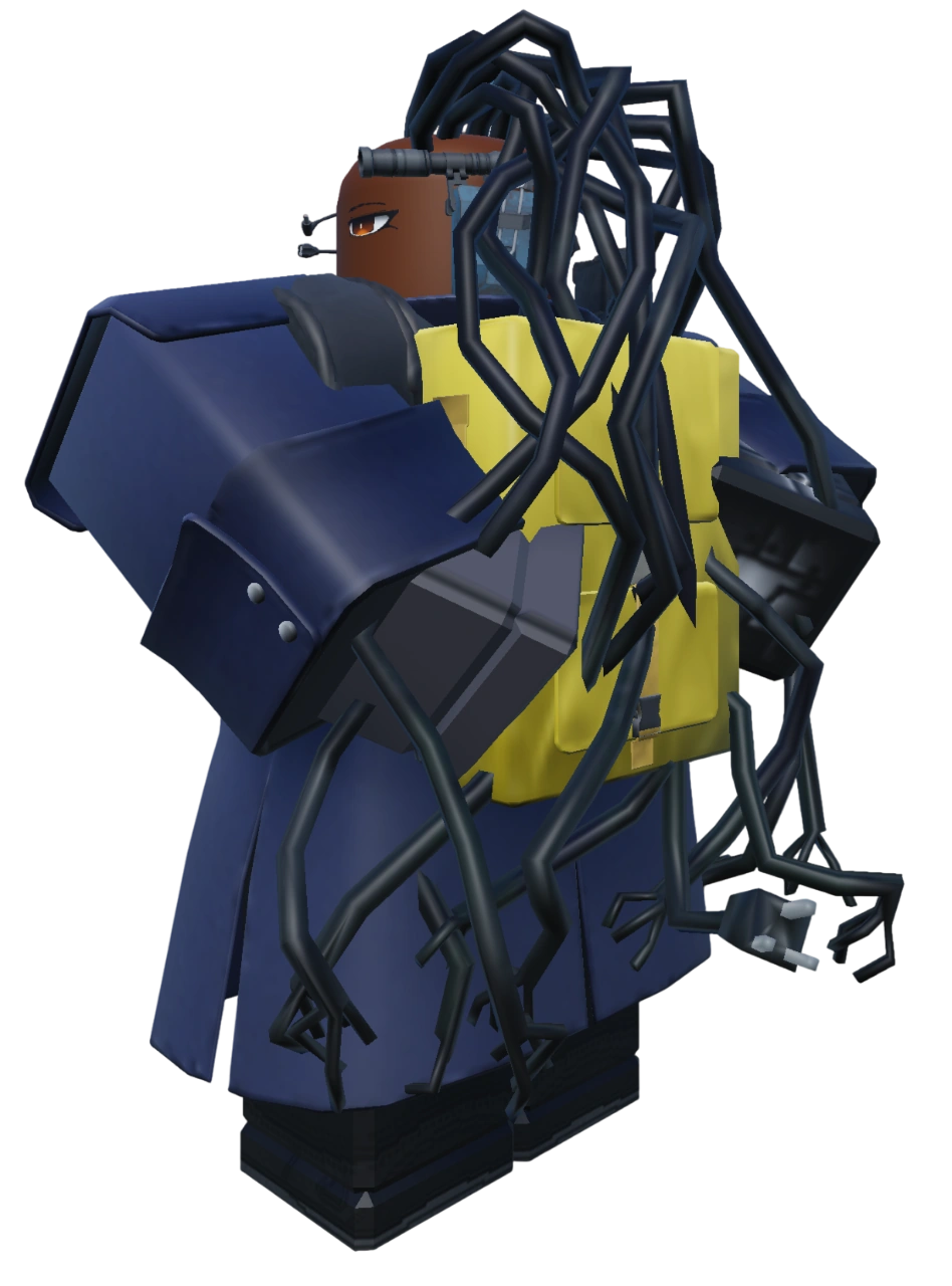 The Psychoanalyst | Daybreak Fanon Wiki | Fandom