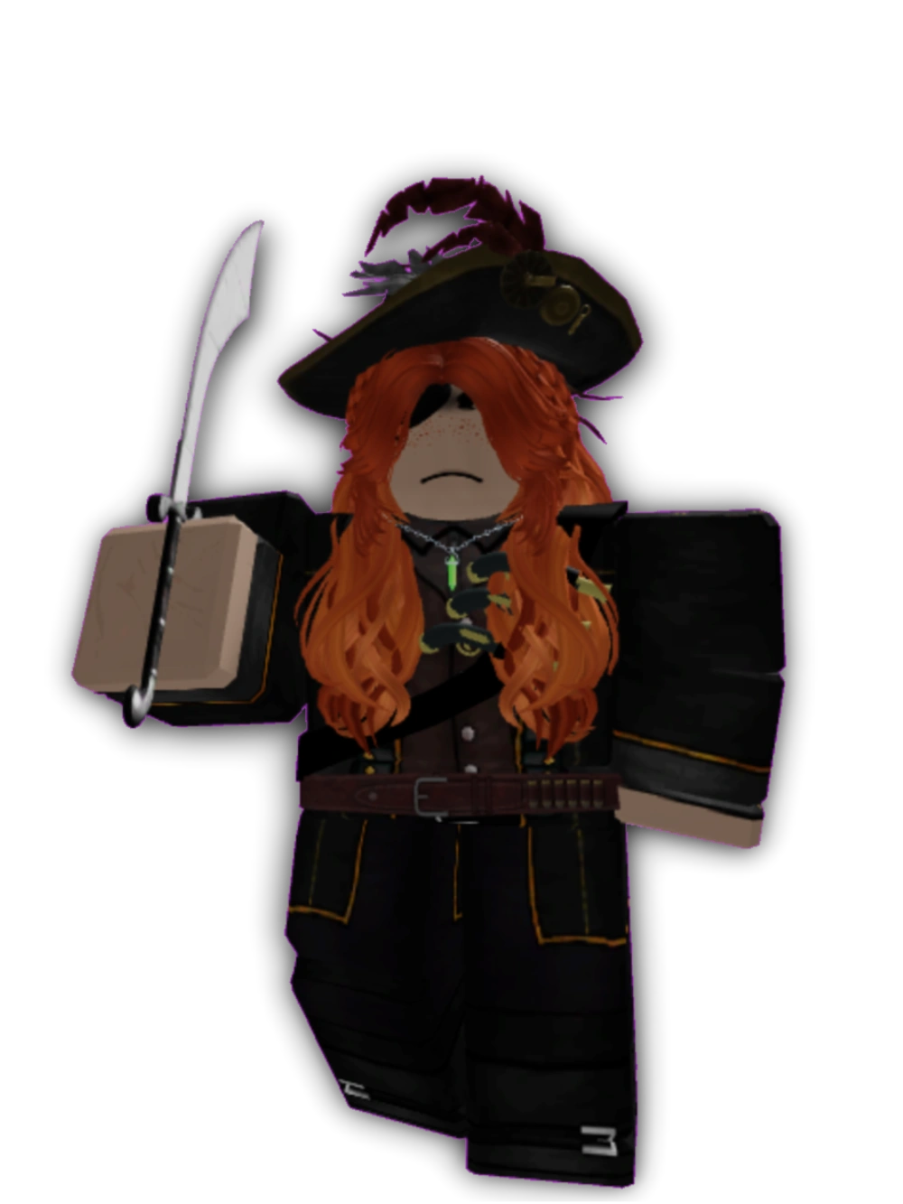The Pirate | Daybreak Fanon Wiki | Fandom