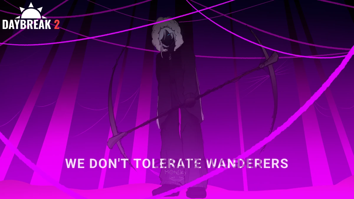 👁️ MONDAY's ARCHIVE | Daybreak Fanon Wiki | Fandom