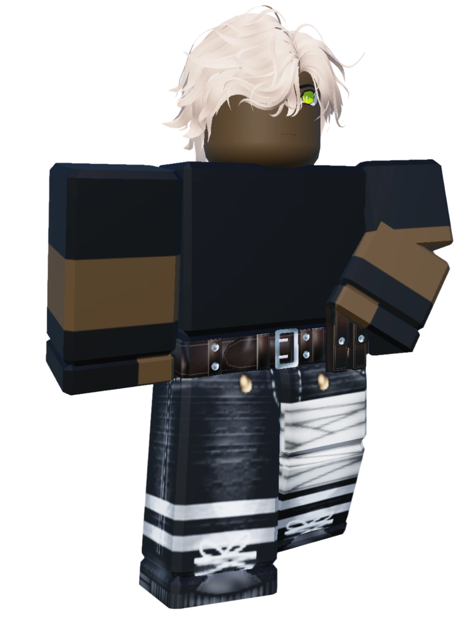 Albert Parks | Daybreak Fanon Wiki | Fandom