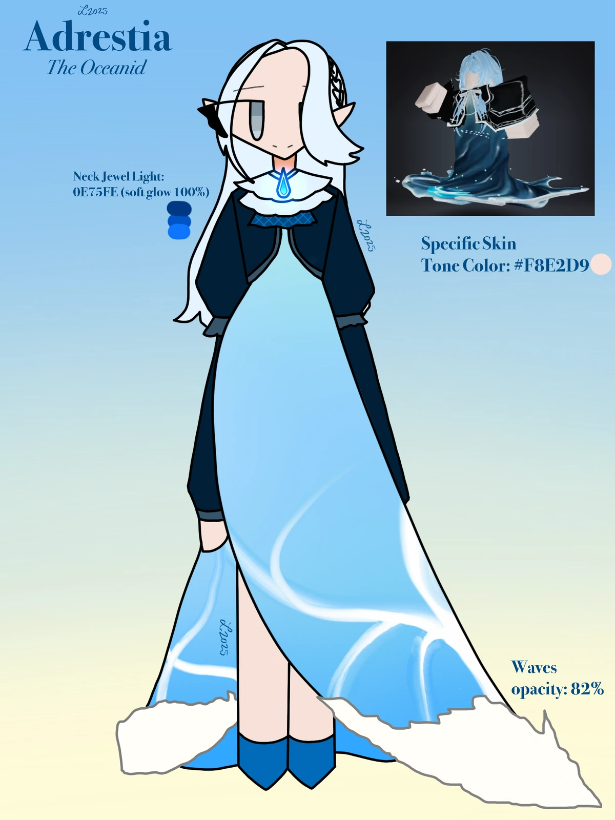 Adrestia | Daybreak Fanon Wiki | Fandom