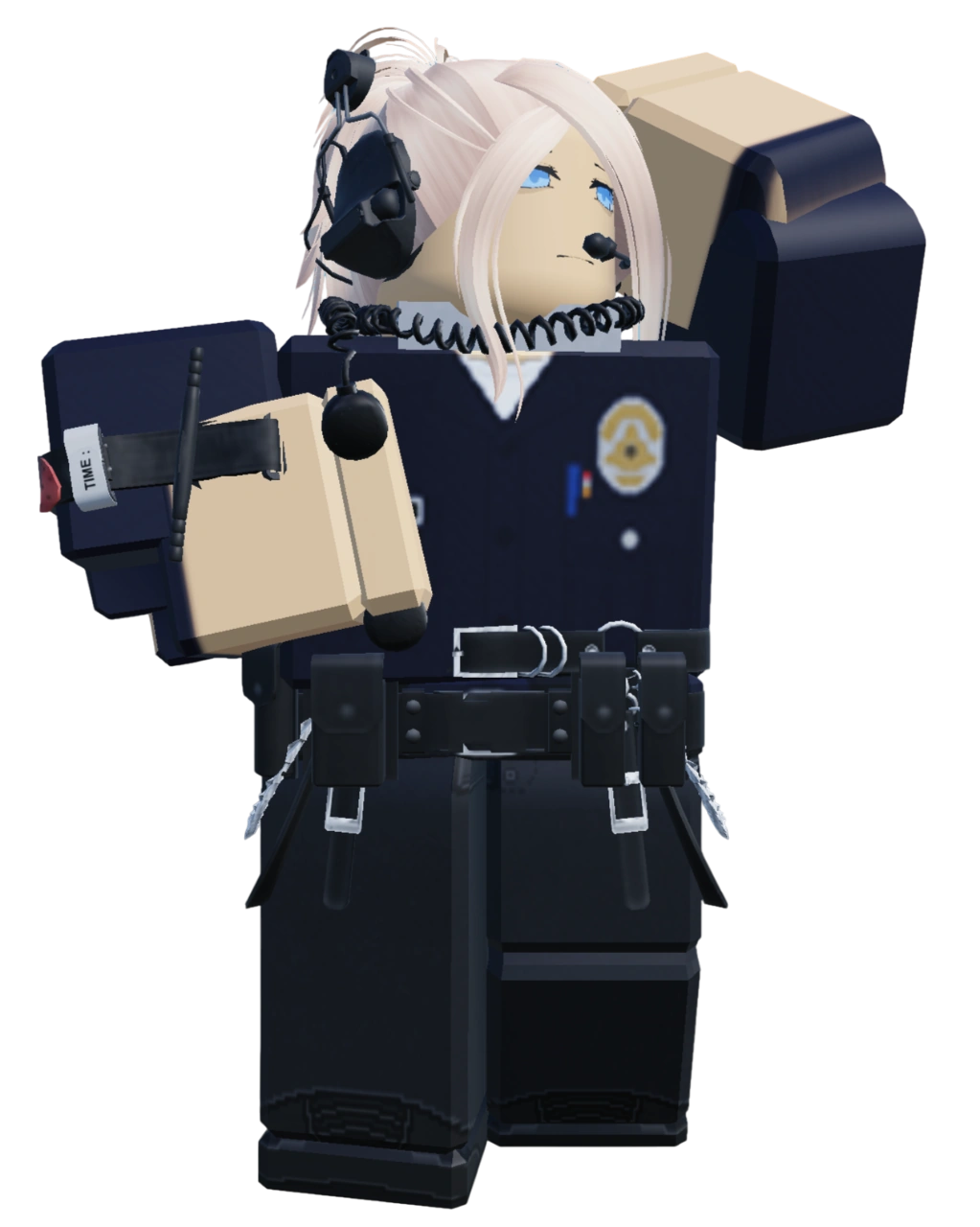 The 911 Operator | Daybreak Fanon Wiki | Fandom