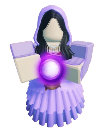 The Crystal Gazer | Daybreak Fanon Wiki | Fandom