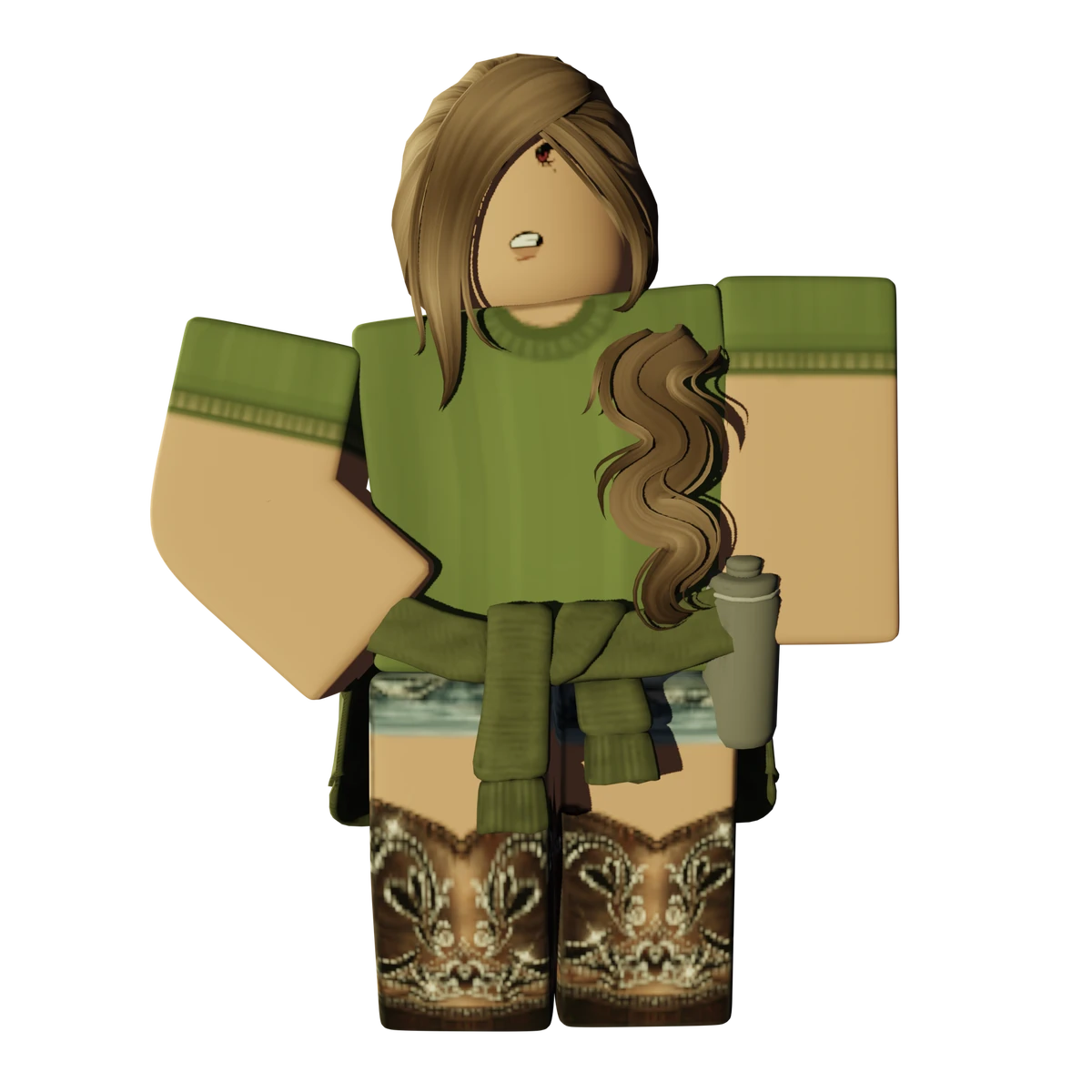 Reagan West | Daybreak Fanon Wiki | Fandom