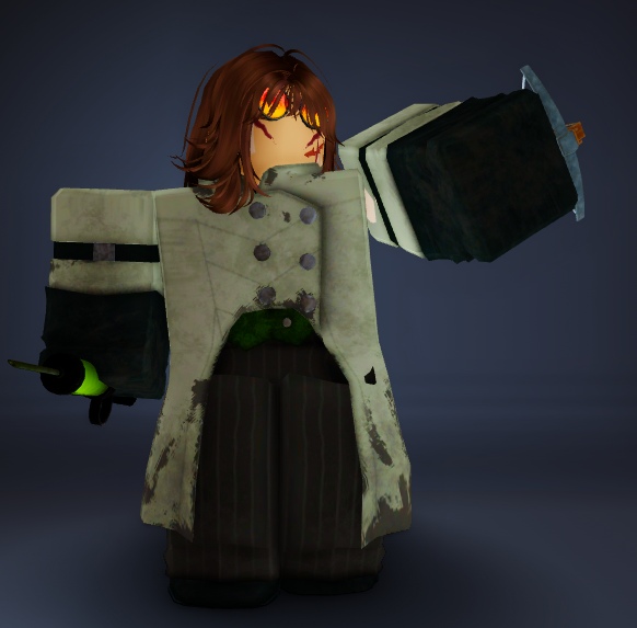 The Artificer Daybreak Fanon Wiki Fandom