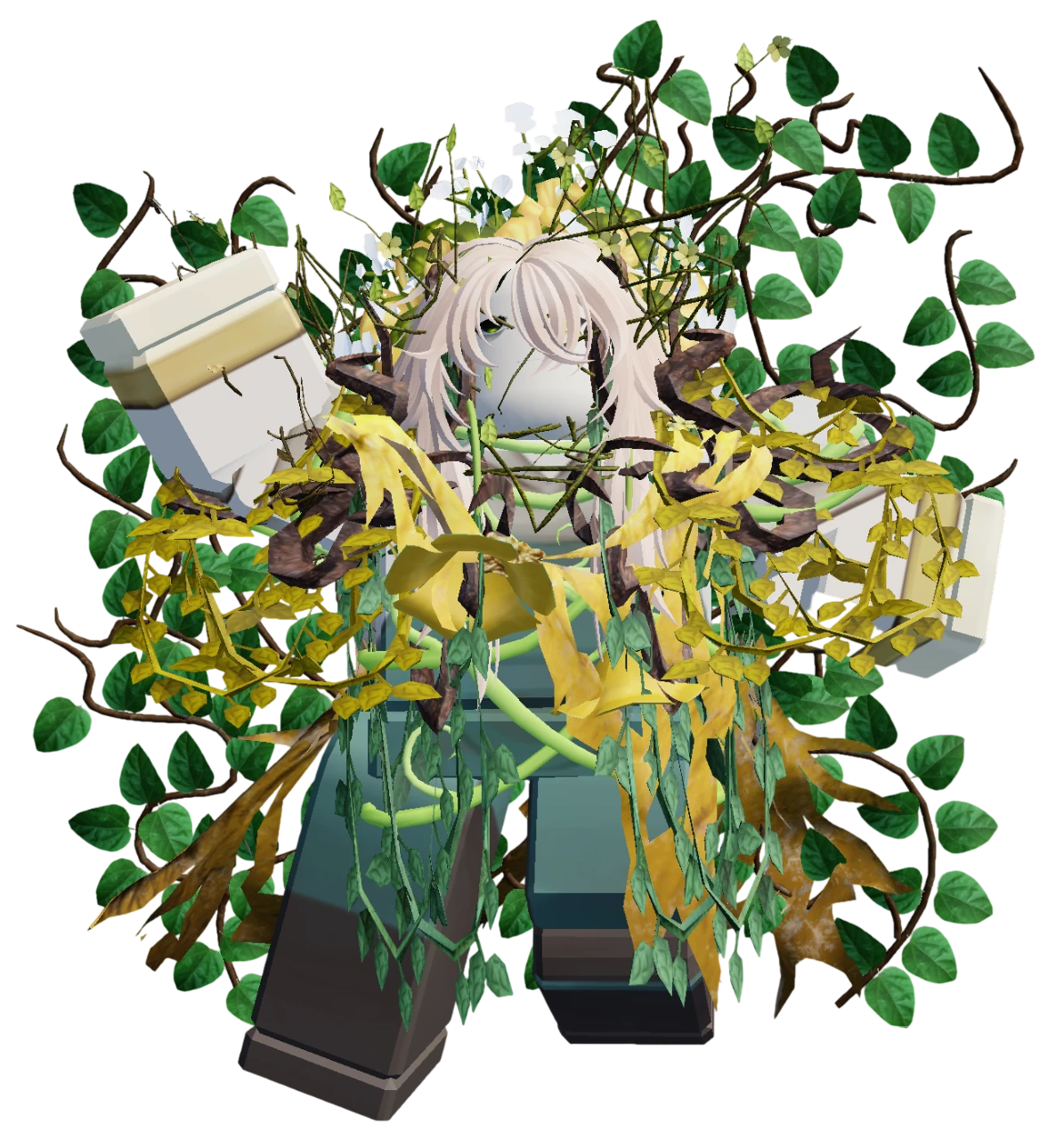 The Overgrown | Daybreak Fanon Wiki | Fandom