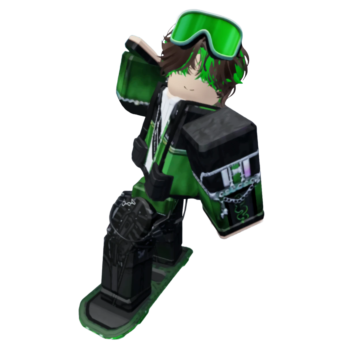 Kaleon Flux | Daybreak Fanon Wiki | Fandom