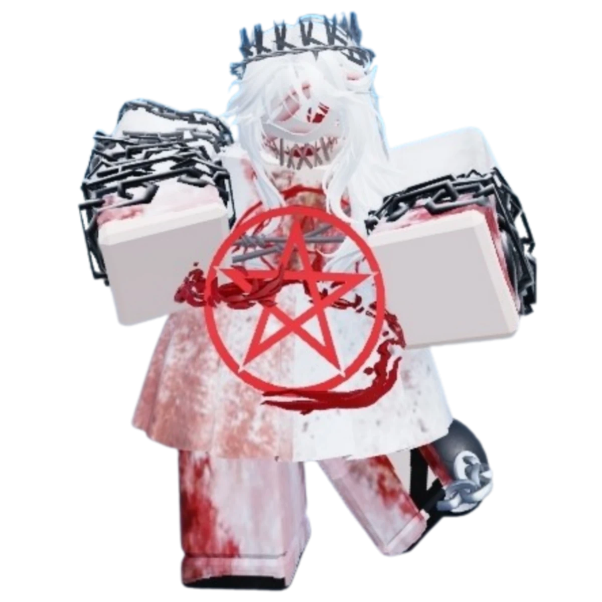 The Crone | Daybreak Fanon Wiki | Fandom