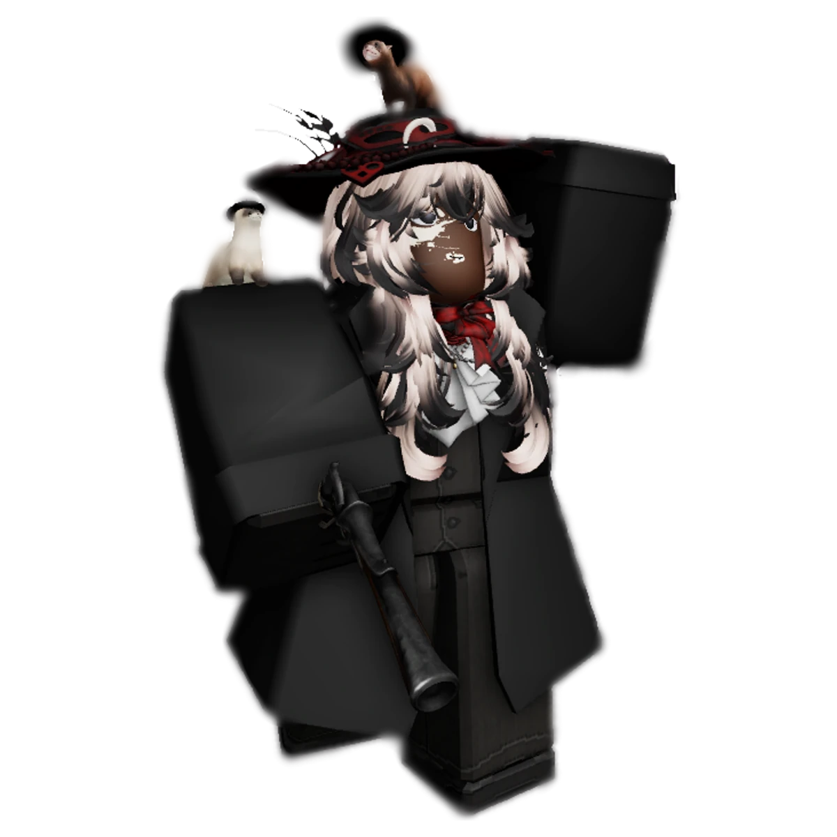 The Mafia Boss | Daybreak Fanon Wiki | Fandom