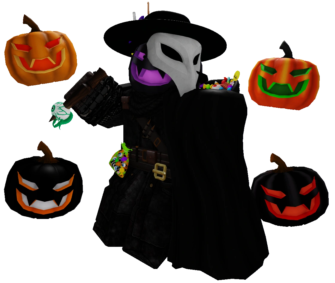 The Halloween Spirit | Daybreak Fanon Wiki | Fandom