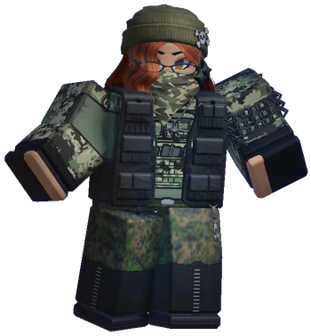 Brinn Edranon | Daybreak Fanon Wiki | Fandom