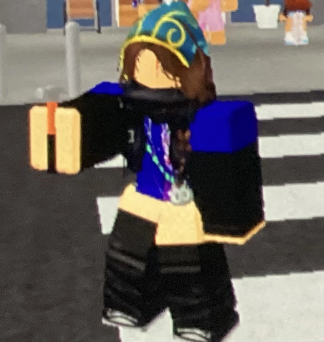 Roxanne Anderson | Daybreak Fanon Wiki | Fandom