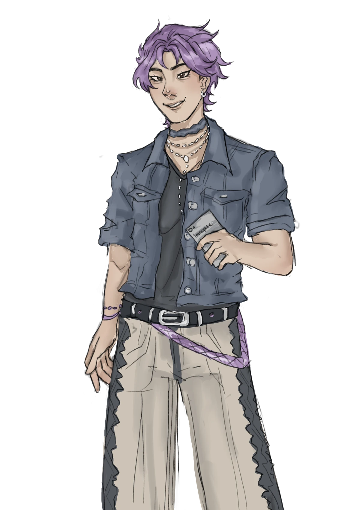 Han-gyeol Yun | Daybreak Fanon Wiki | Fandom